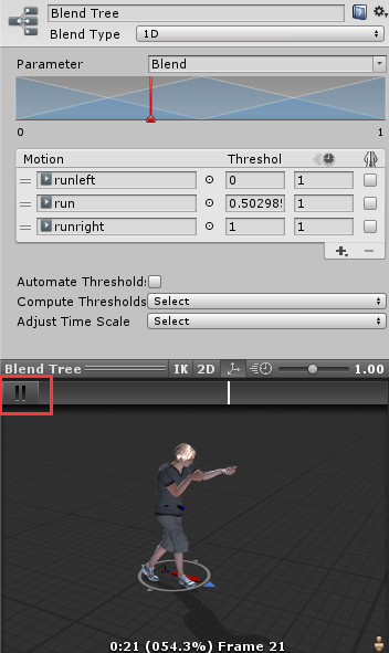 Unity6 动画系统详解5：BlendTree混合树是什么？_unity blend tree-CSDN博客