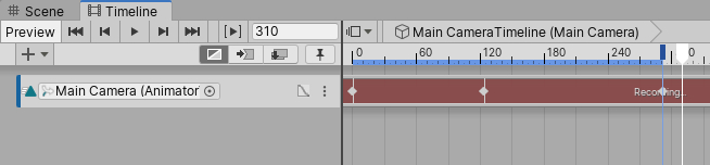 Timeline的Animation Track详解_unity timeline animation track-CSDN博客