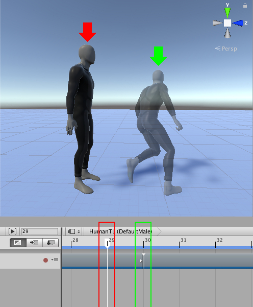 Timeline的Animation Track详解_unity timeline animation track-CSDN博客