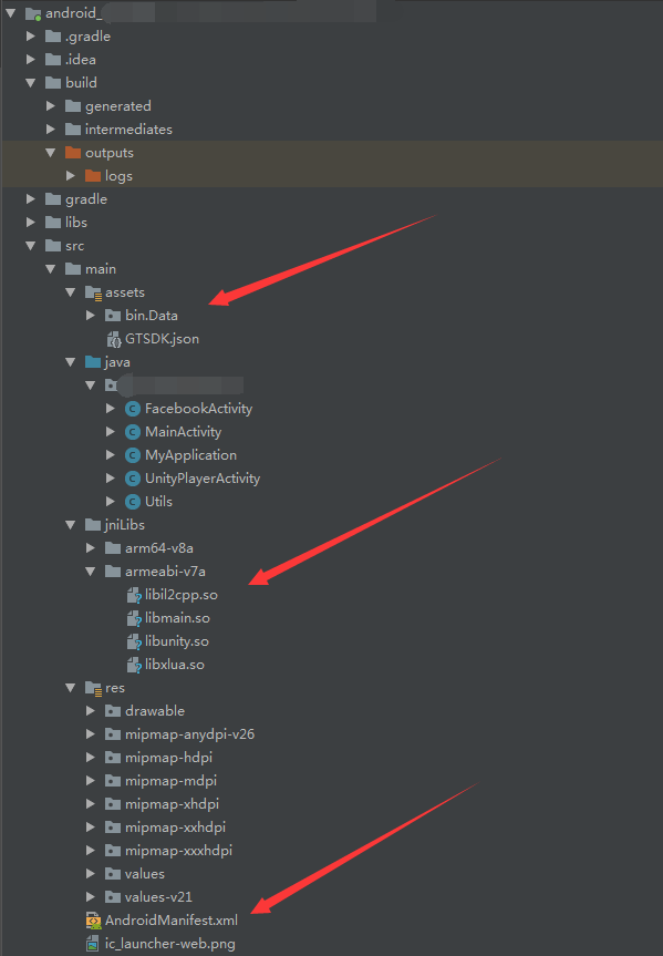 Unity导出安卓obb包以及使用(基础APK+OBB)_unity obb-CSDN博客