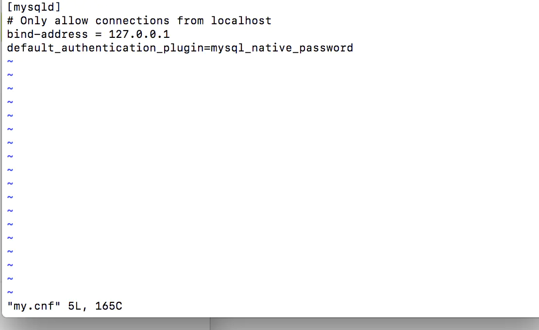 ERROR 1396 (HY000): Operation ALTER USER failed for 'root'@'localhost'-CSDN博客