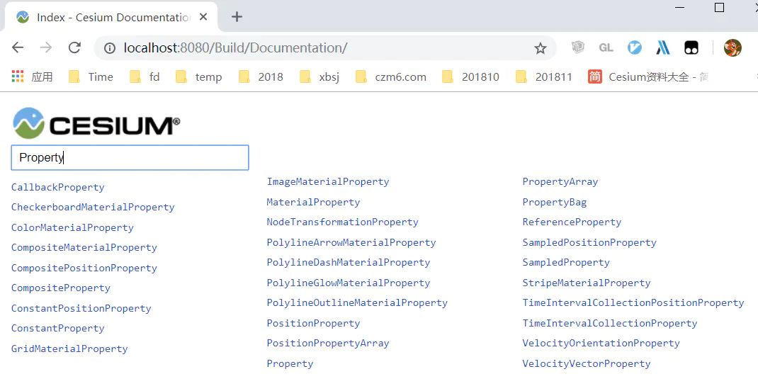 转载:cesium的property_cesium sampledproperty-CSDN博客