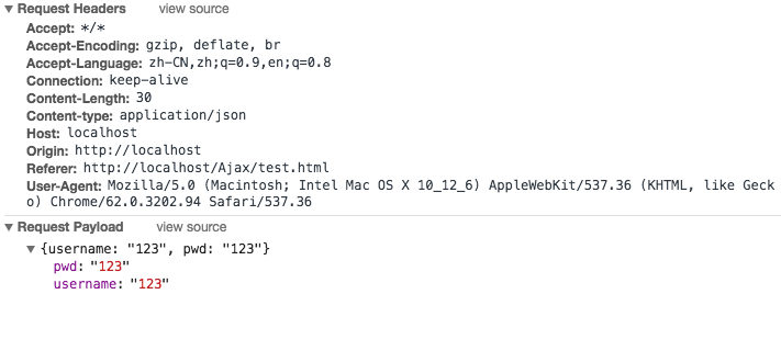 Ajax请求中Content-Type的几种类型_ajax contenttype 类型-CSDN博客