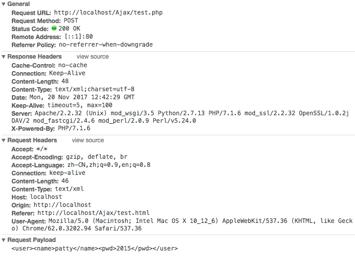 Ajax请求中Content-Type的几种类型_ajax contenttype 类型-CSDN博客