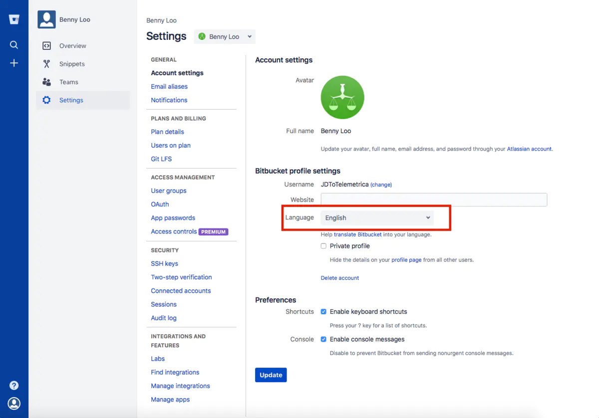 源代码托管网站BitBucket_bitbucket永久地址-CSDN博客