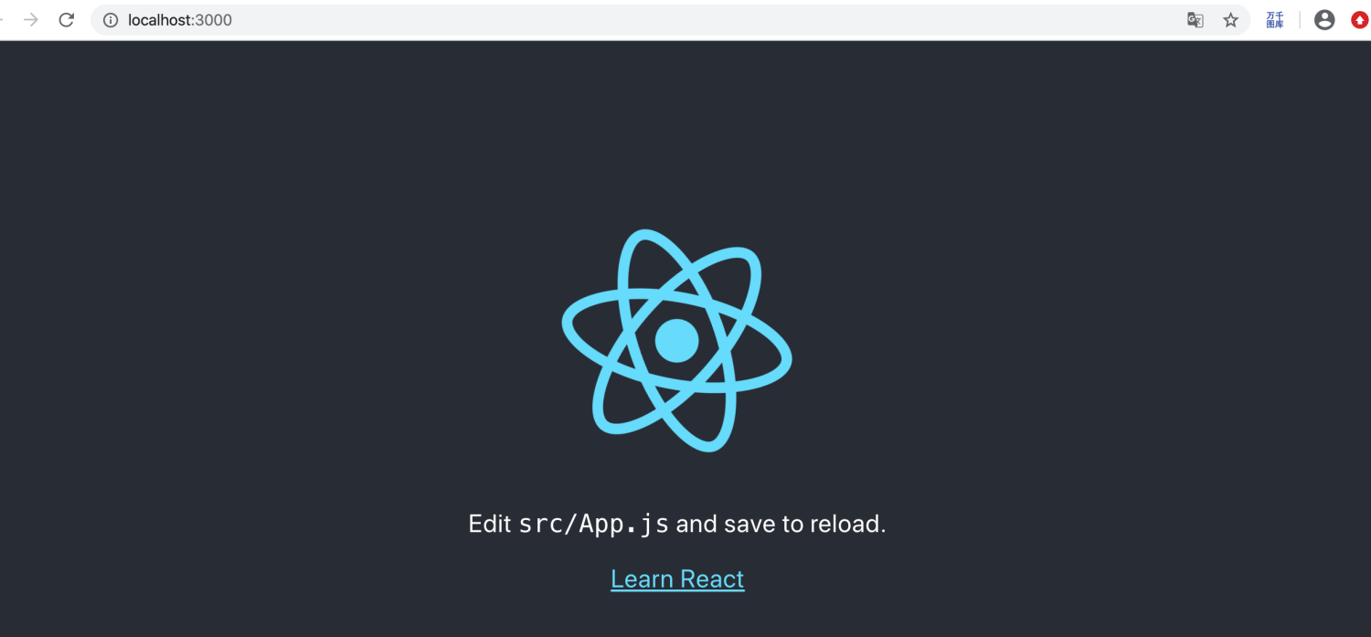 第二节：使用IDEA创建React APP 并启动_intellij idea react yarn start-CSDN博客