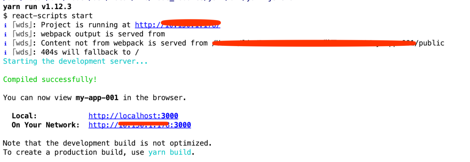 第二节：使用IDEA创建React APP 并启动_intellij idea react yarn start-CSDN博客