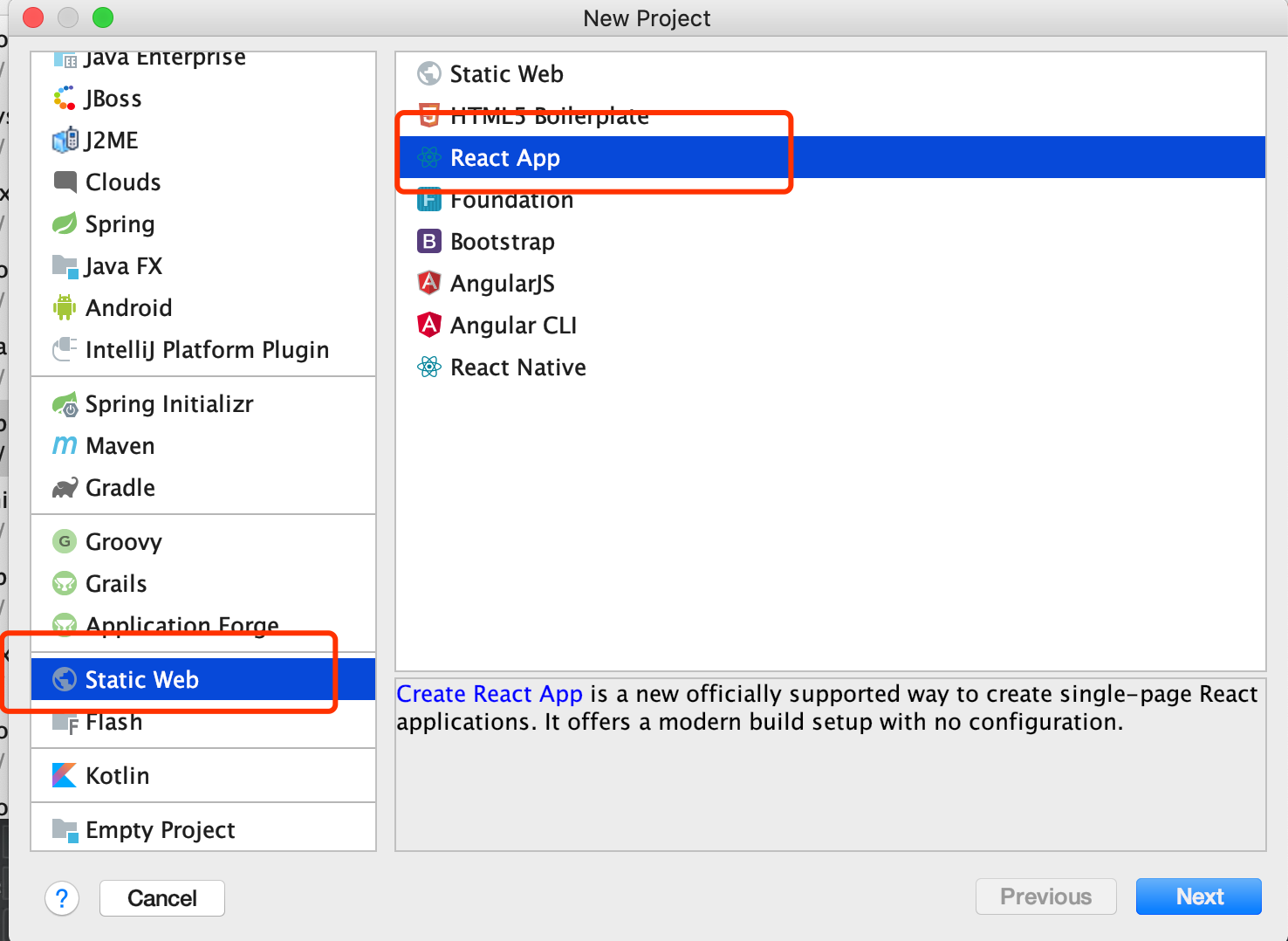 第二节：使用IDEA创建React APP 并启动_idea启动react项目-CSDN博客