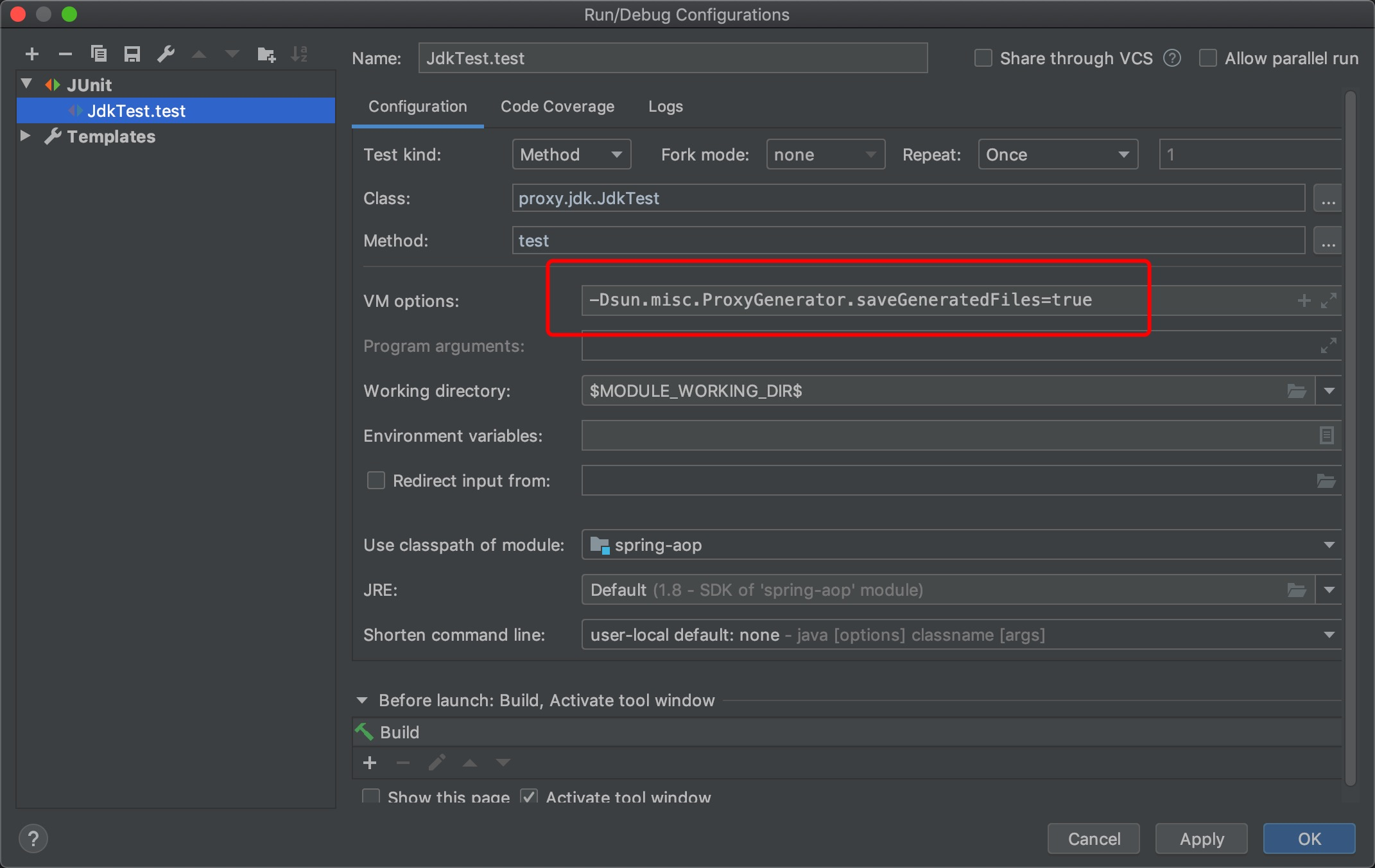 Jdk动态代理 底层源码_jdk底层源码-CSDN博客