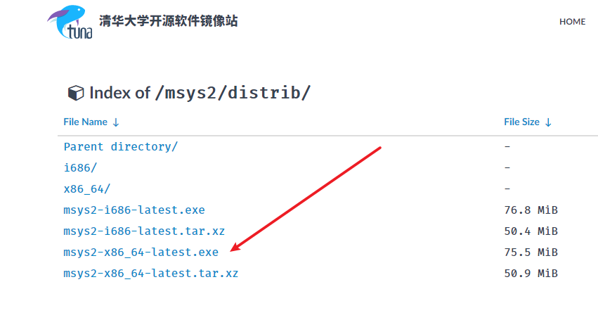Windows下的仿linux环境msys2介绍_msys2是干嘛的-CSDN博客