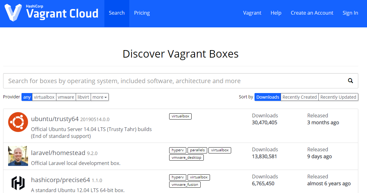 Vagrant快速入门教程_vagrant教程-CSDN博客