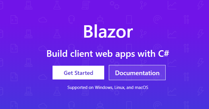C#程序员的福音来啦，Blazor框架概览-CSDN博客