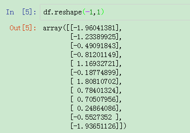 reshape(1,-1) 中的-1是什么意思？_data.reshape(1, -1)-CSDN博客