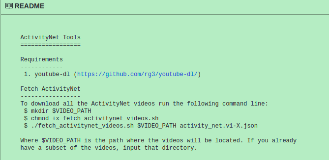 行为检测数据集ActivityNet下载_activitynet数据集下载-CSDN博客