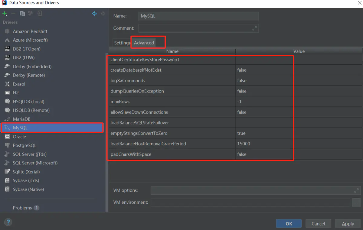 IDEA连接MySQL（版本8）数据库失败的解决方法（报错08001）_[08001] ssl connection required, but not provided -CSDN博客