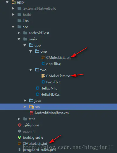 Android开发——Cmakelist的使用_android cmakelists-CSDN博客