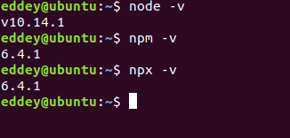 Ubuntu安装node10-CSDN博客