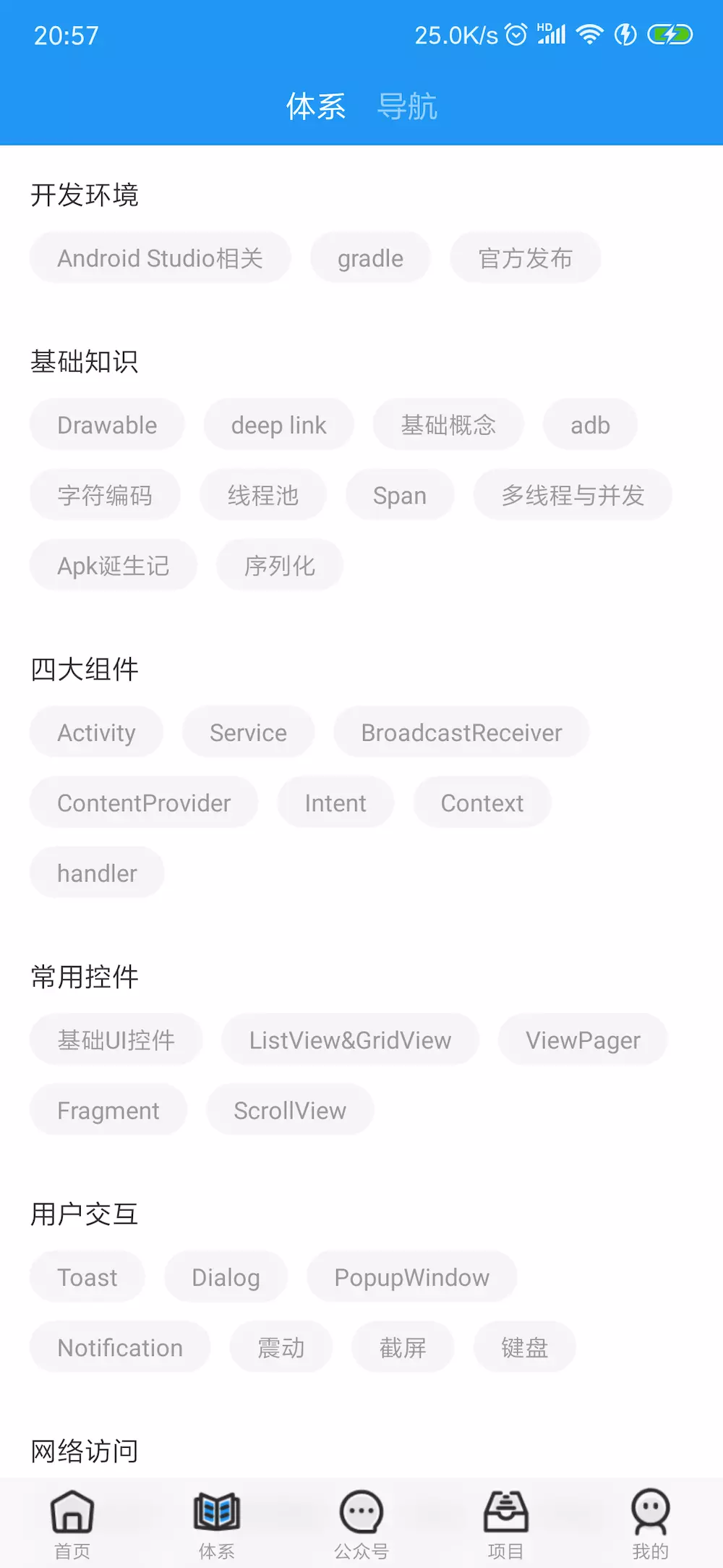 鸿洋大神提供的 WanAndroid 开放 API 制作_wanandroid开发api-CSDN博客