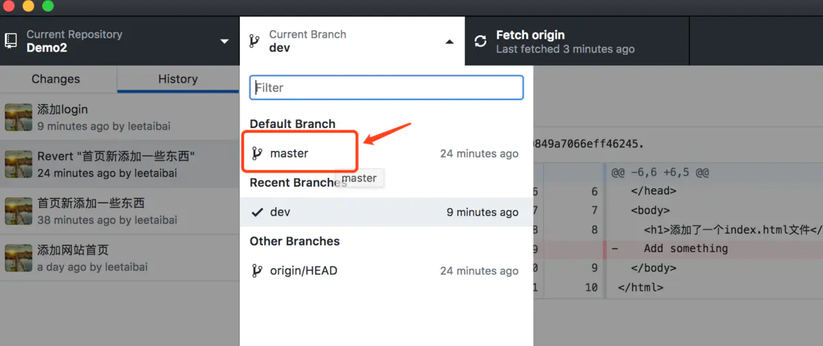GitHub 和 GitHubDesktop 的使用步骤！！！_githubdesktop和sourcetree-CSDN博客