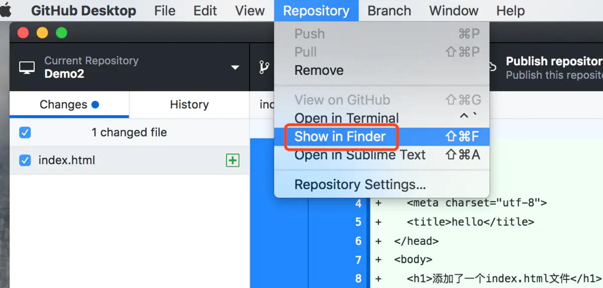 GitHub 和 GitHubDesktop 的使用步骤！！！_githubdesktop和sourcetree-CSDN博客