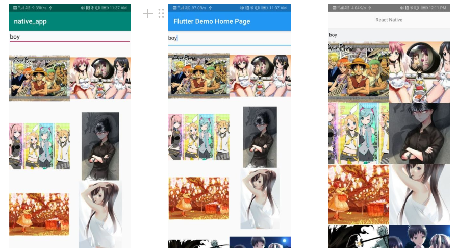 Native React Native Flutter App开发框架对比flutter 和reactnative 开发的时候哪个坑多 Csdn博客