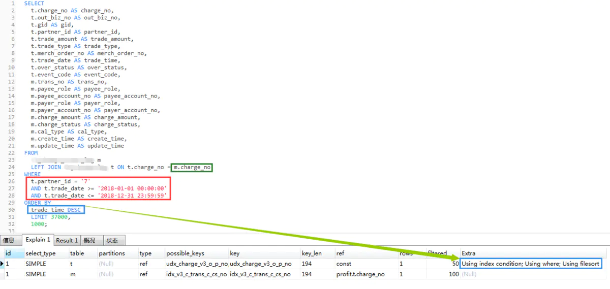 MySQL EXPLAIN详解，left join和in优化详解，以及optimizer_trace跟踪语句使用_left join 和 in-CSDN博客