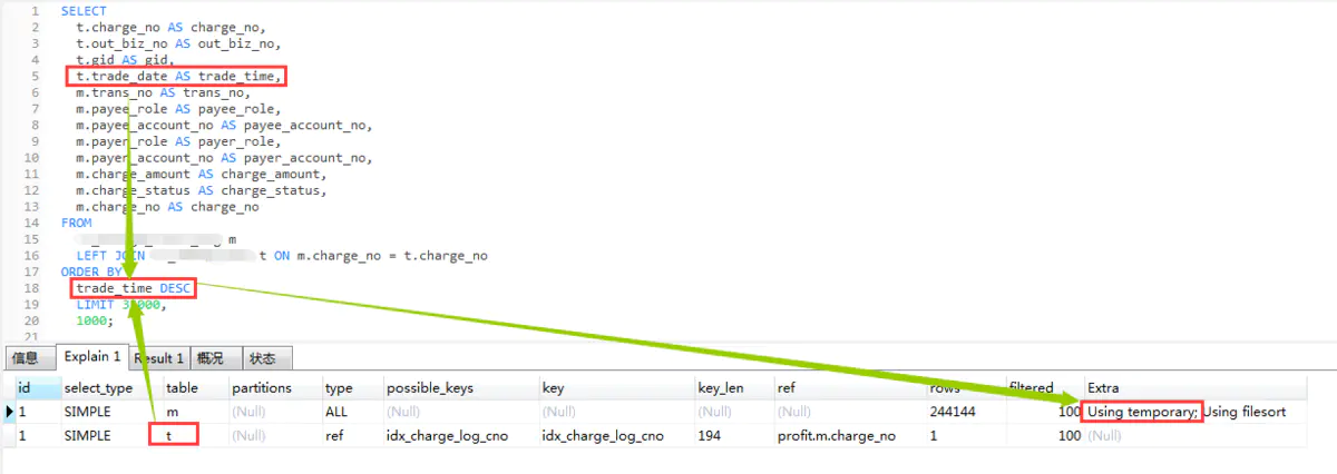 MySQL EXPLAIN详解，left join和in优化详解，以及optimizer_trace跟踪语句使用_left join 和 in-CSDN博客