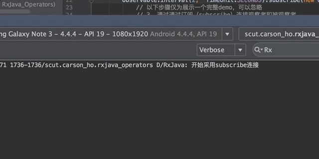 Android RxJava：最基础的操作符详解 - 创建操作符_blueangle17的博客-CSDN博客