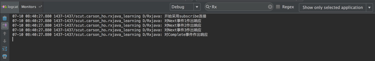 Android Rxjava：这是一篇 清晰 & 易懂的Rxjava 入门教程_android rxjava参数不匹配-CSDN博客