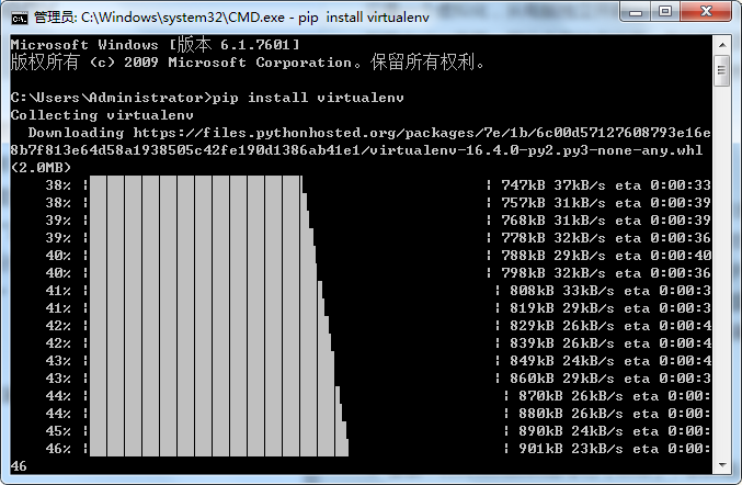 一文看懂python虚拟环境——virtualenv Python Viru Csdn博客