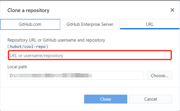 将gitee仓库连接github Desktop。用github Desktop新建更改并上传至gitee。pqlyra的博客 Csdn博客 3235