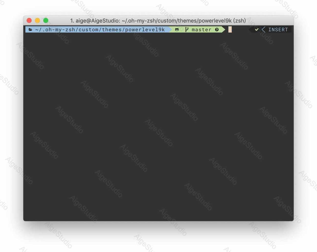 巧用 iTerm2 & zsh & oh-my-zsh 打造炫酷的 MacOS 终端环境_iterm2终端配置icon-CSDN博客