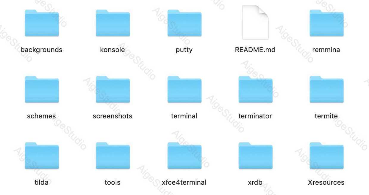 巧用 iTerm2 & zsh & oh-my-zsh 打造炫酷的 MacOS 终端环境_iterm2终端配置icon-CSDN博客
