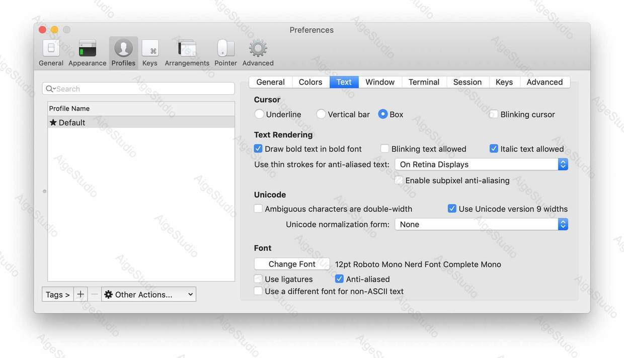 巧用 iTerm2 & zsh & oh-my-zsh 打造炫酷的 MacOS 终端环境_iterm2 zsh-CSDN博客