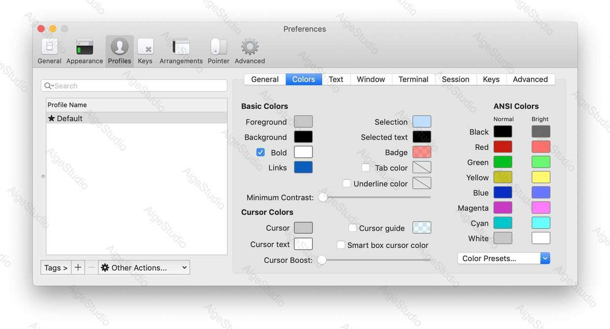巧用 iTerm2 & zsh & oh-my-zsh 打造炫酷的 MacOS 终端环境_iterm2 zsh-CSDN博客