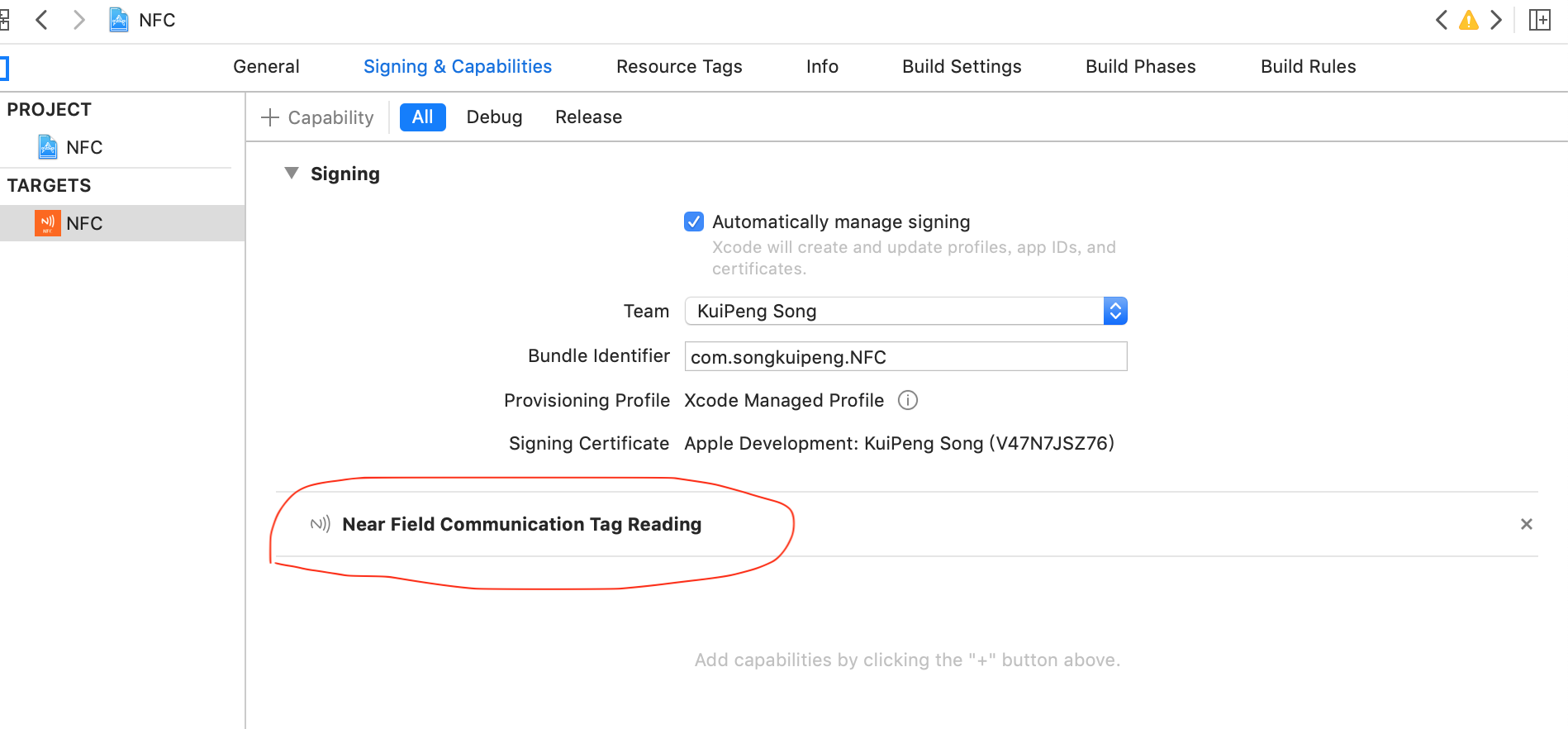 iOS NFC开发(读标签与写标签)-CSDN博客