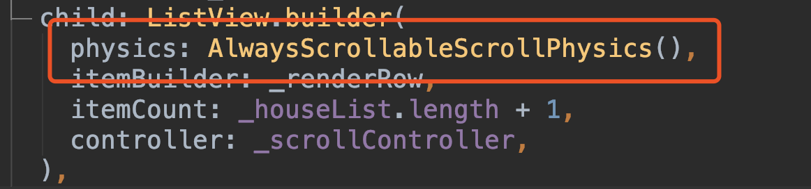 Flutter列表长度不够，如何下拉刷新flutter Customscrollview不满一页也能下拉 Csdn博客 4063