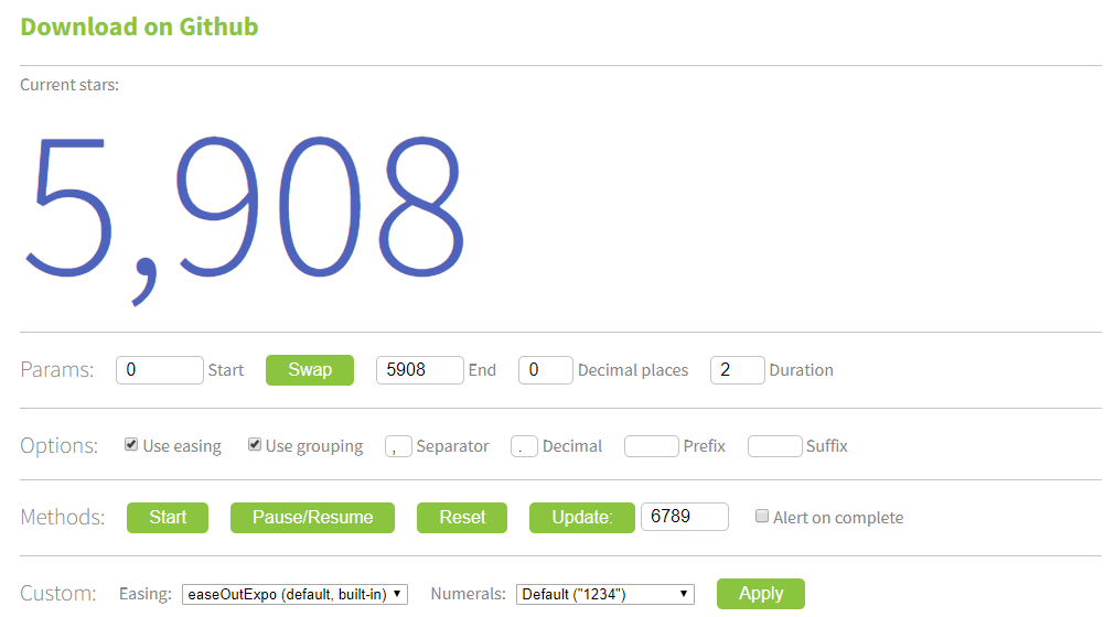 【vue3】 封装一个count-to计数器组件_vue3 countup.js-CSDN博客
