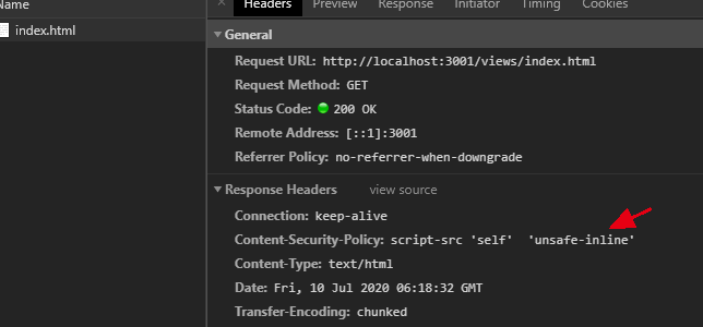 Chrome： Provisional headers are shown and cookies hidden - Programmer Sought