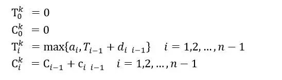 标号法(label-setting algorithm)求解带时间窗的最短路问题（ESPPRC）-CSDN博客