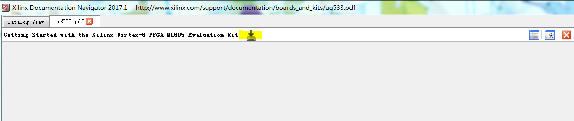 如何使用 Xilinx Documentation Navigator 查找下载官方PDF文档-CSDN博客