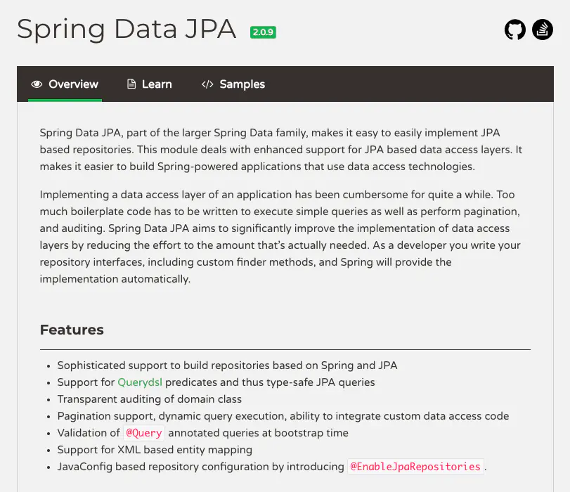 Spring Data Jpa的使用-CSDN博客