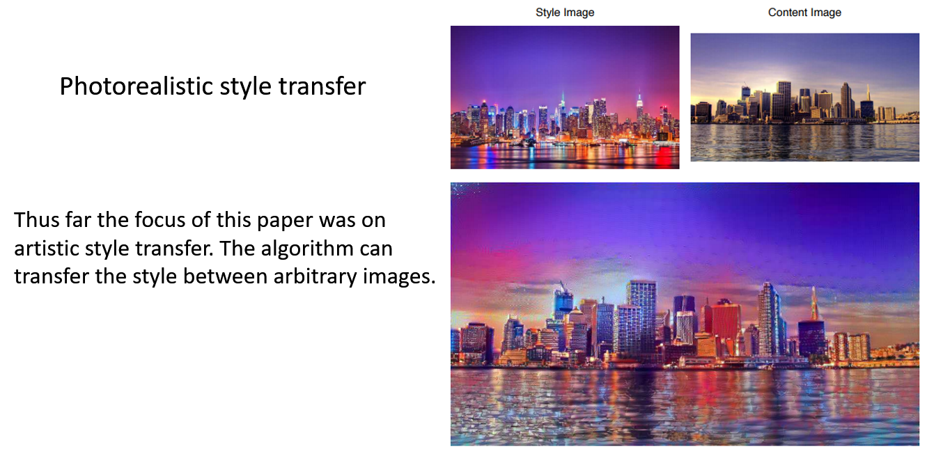 Neural Style Transfer 神经风格迁移详解-CSDN博客