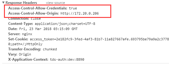 跨域漏洞Response header配置 Access-Control-Allow-Origin_access-control-allow ...