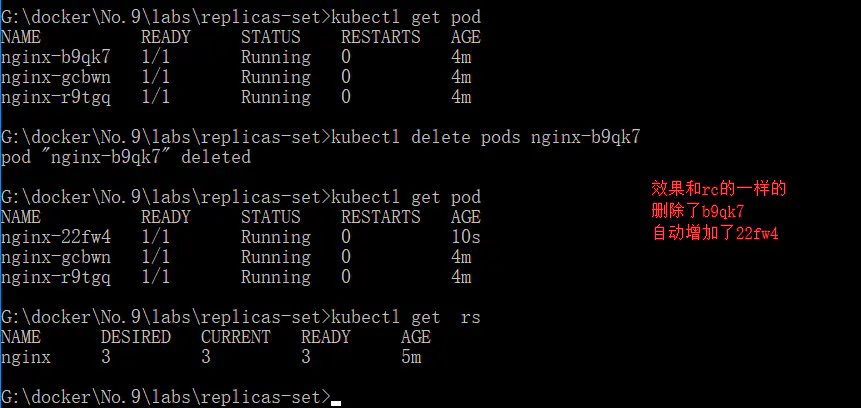 K8S之ReplicaSet详解-CSDN博客