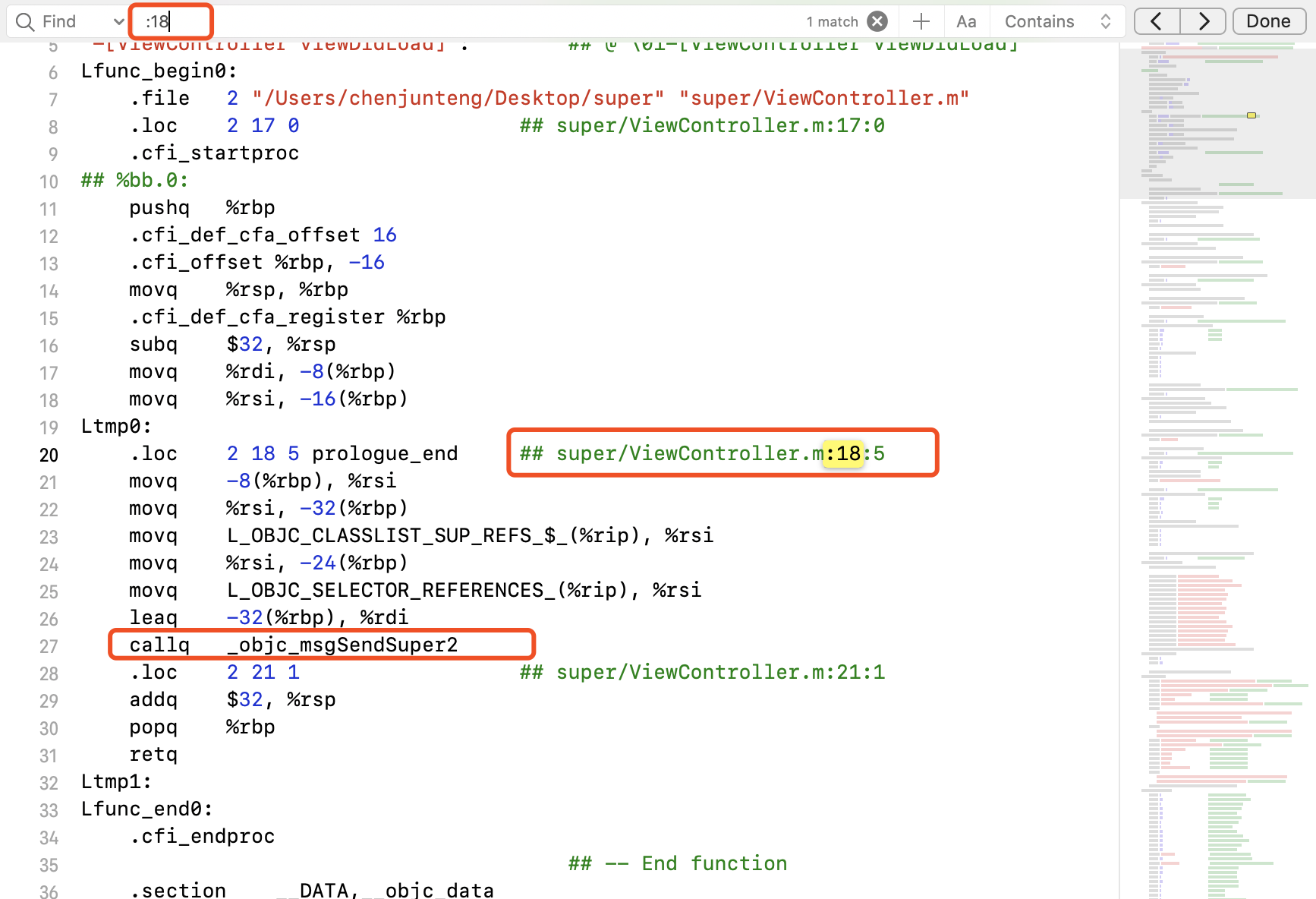 深入浅出 Runtime（四）：super 的本质_师大小海腾的博客-CSDN博客