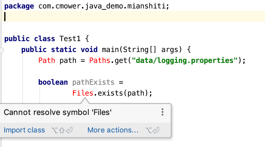 IDEA 如何自动导入（import）_idea 自动import-CSDN博客