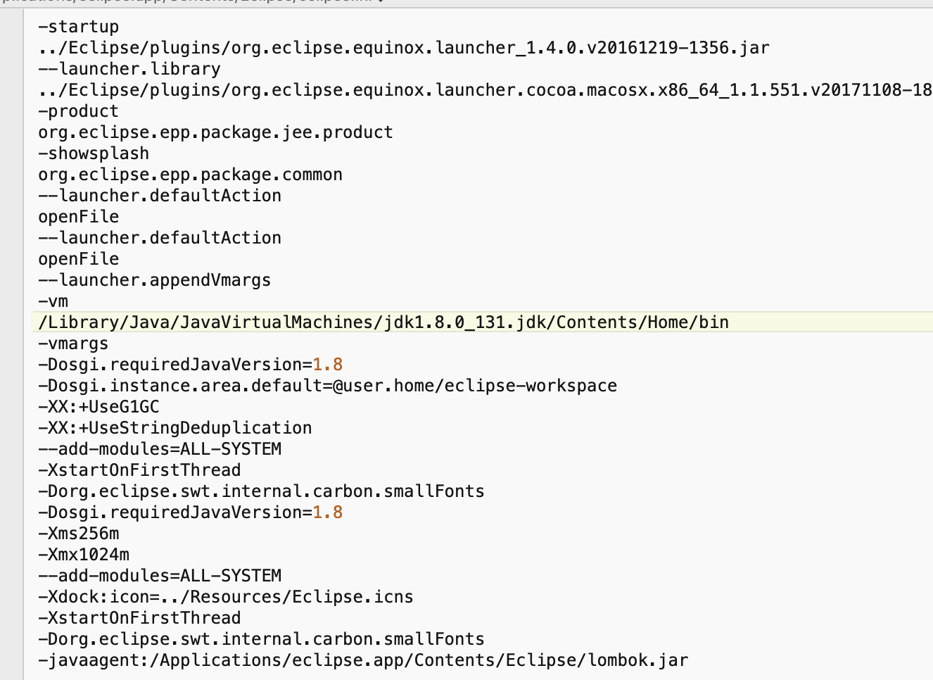 Eclipse启动报错：rediinjectionexception Javalangnoclassdeffounderror Javax 0403