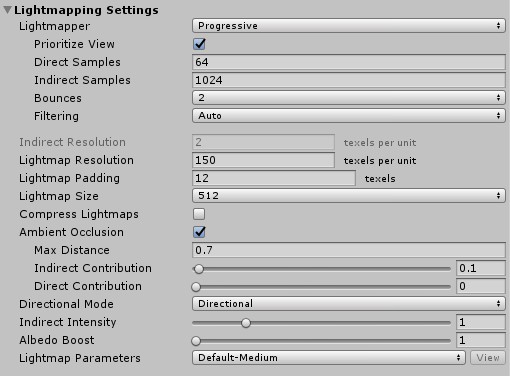 Unity 光照实例_unity区域光生活中的例子-CSDN博客