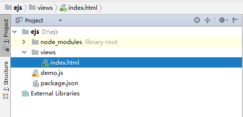 EJS模板在express中的使用攻略及应用实例（建议收藏）_express使用ejs-CSDN博客